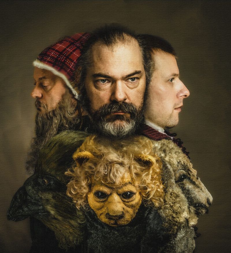 Motorpsycho – Kingdom of Oblivion | soundsfromthedarkside